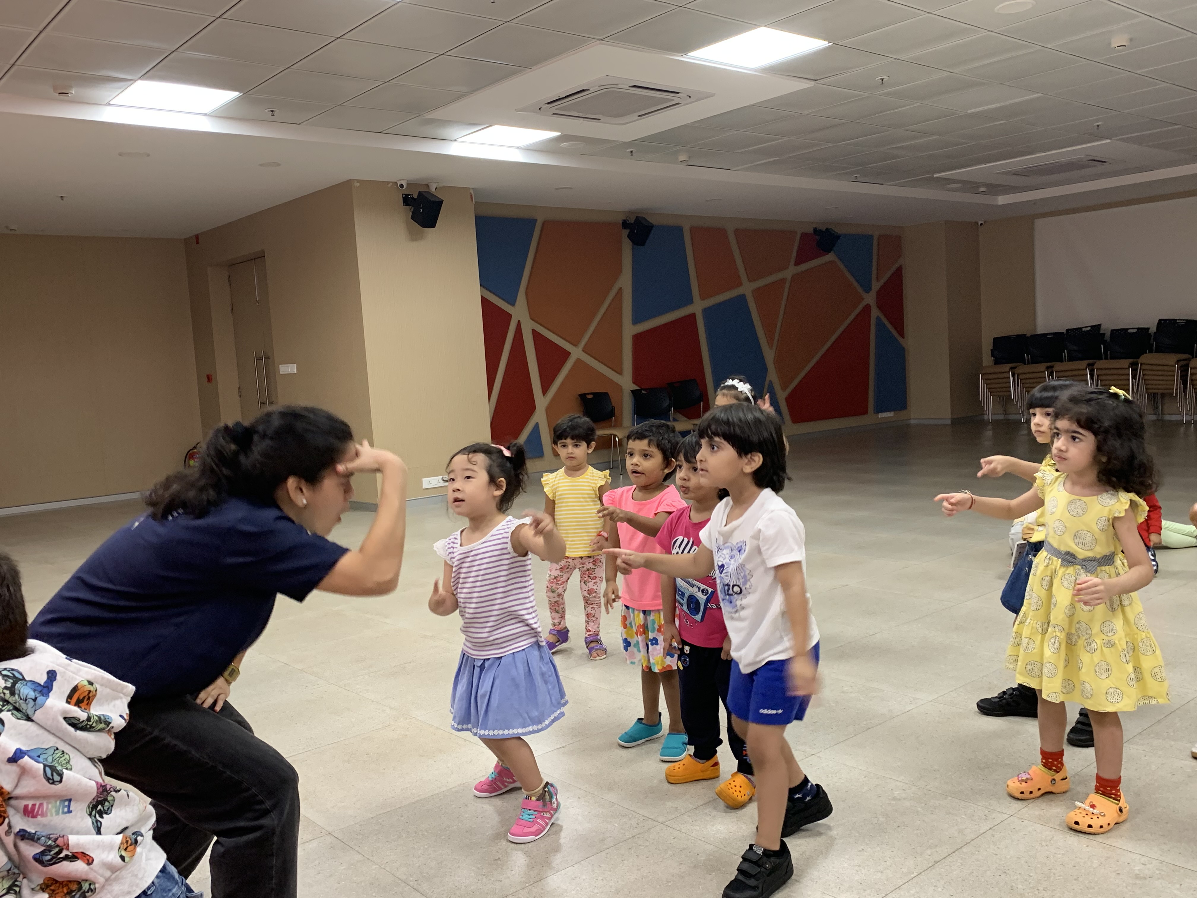 Beaumont Pre-Primary : Under the aegis of Hiranandani Foundation School ...